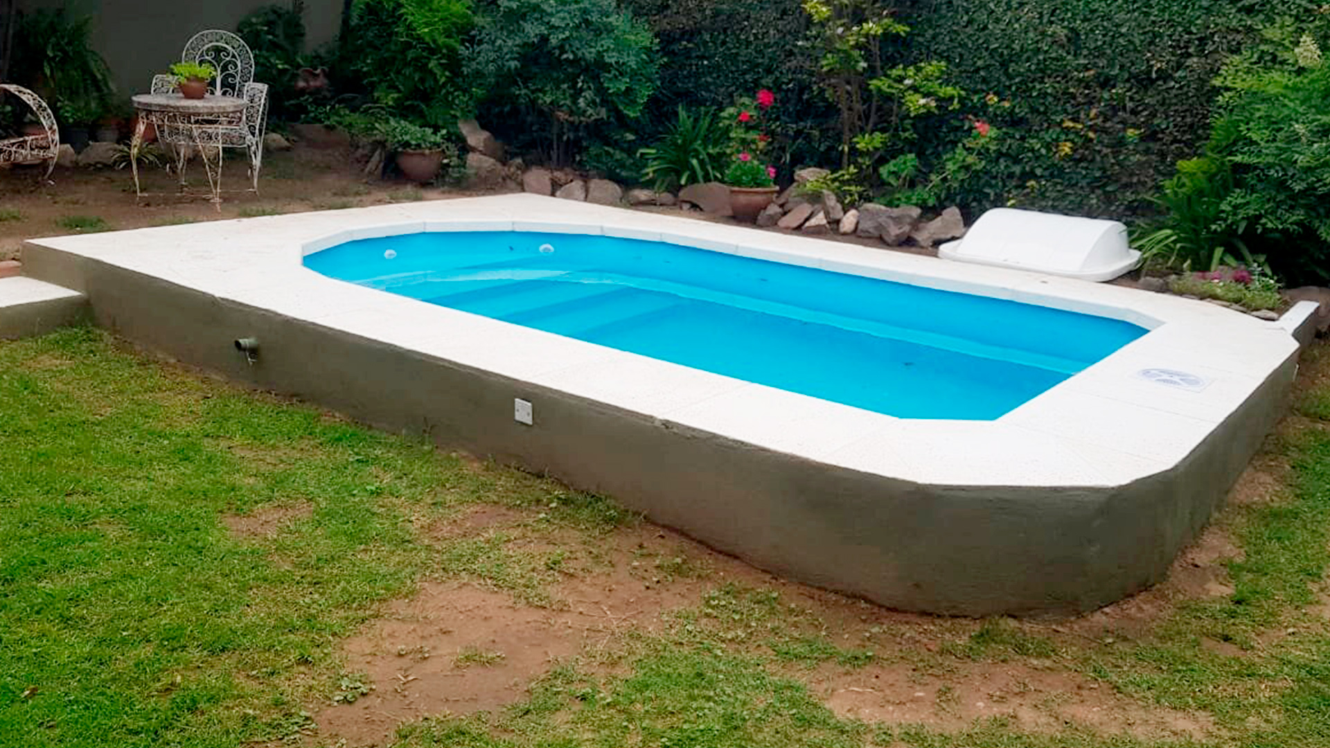 Piletas – El gran plástico